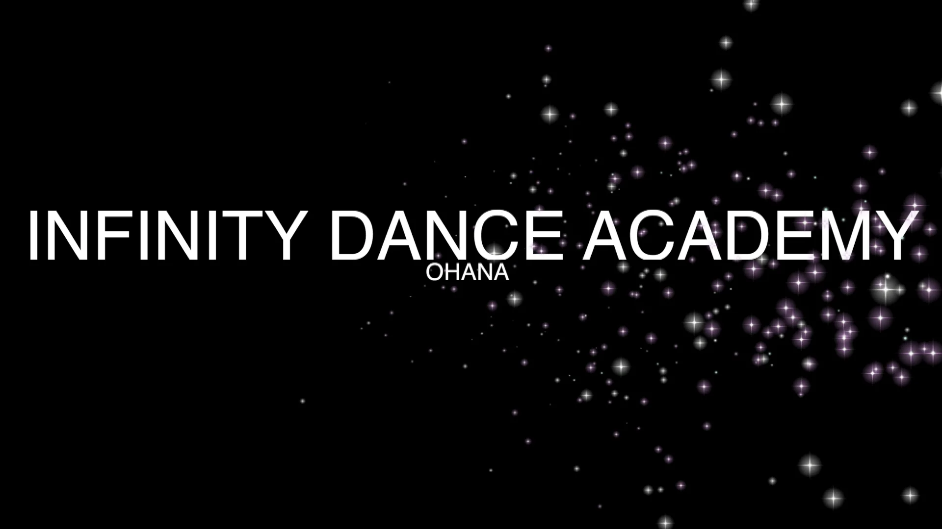 Watch INFINITY DANCE ACADEMY: OHANA Online | Vimeo On Demand on Vimeo