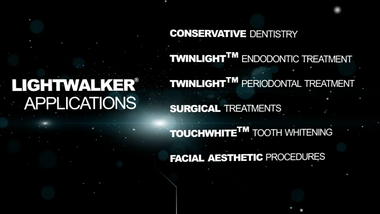 LightWalker Applications