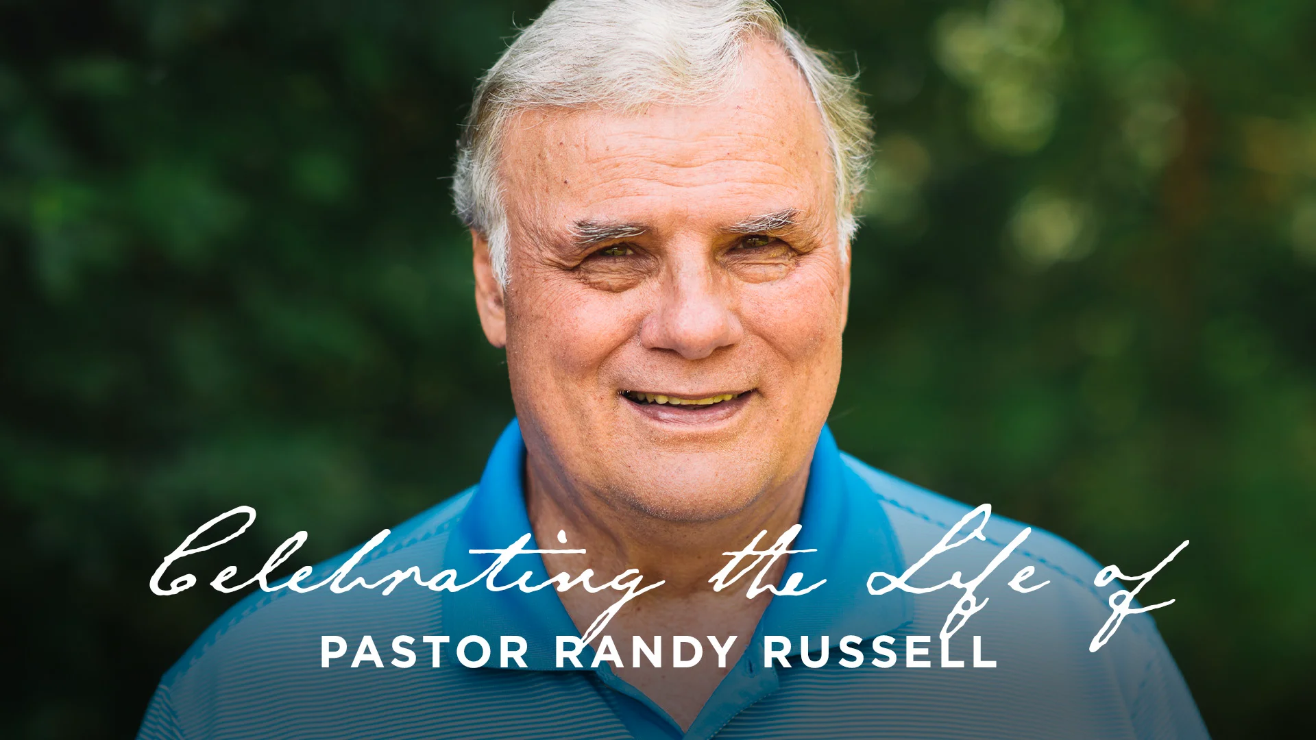20241019 - Randy Russell Memorial Service