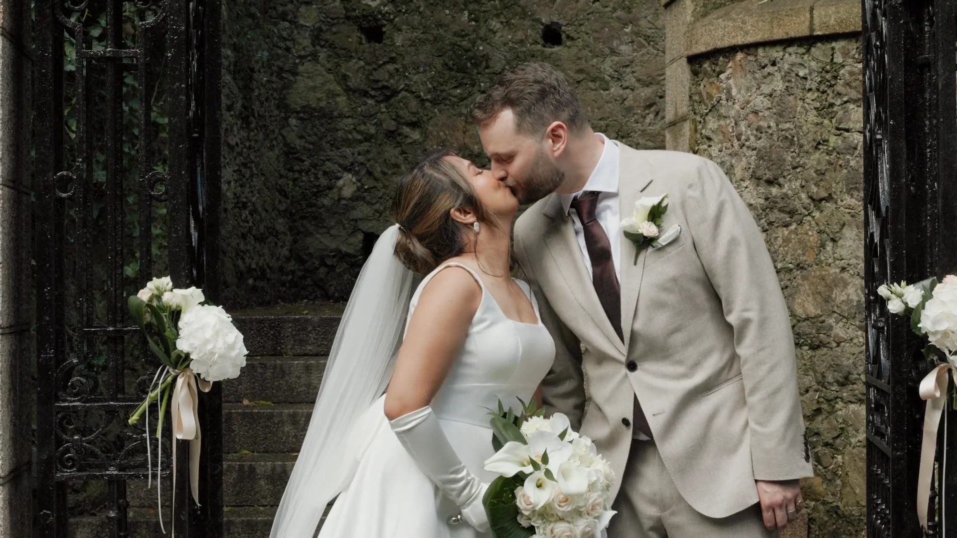 Lily & Torin's Wedding Film Teaser
