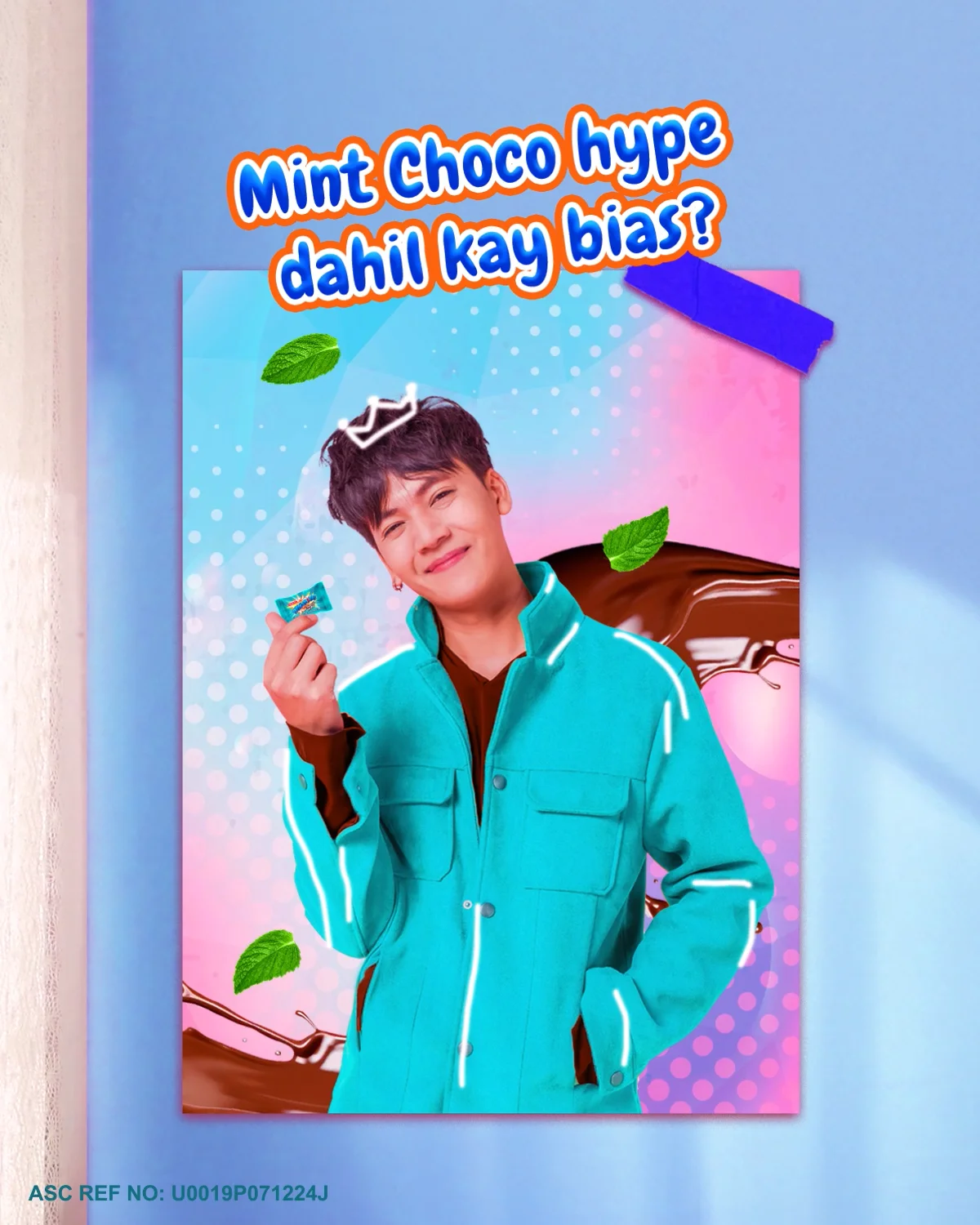 Dynamite Agile Choco Mint GIF
