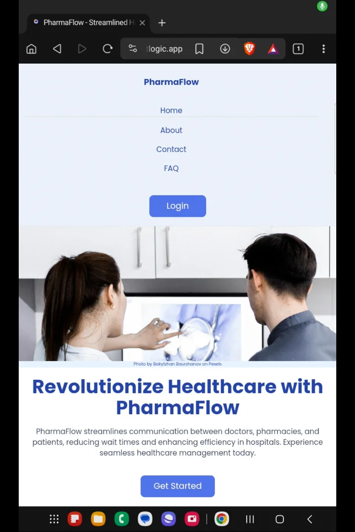 pharmaflow - Made with Clipchamp