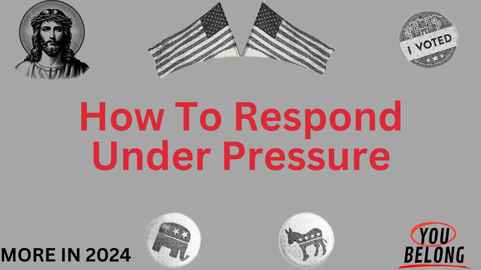 URCOG October 20 - How To Respond Under Pressure