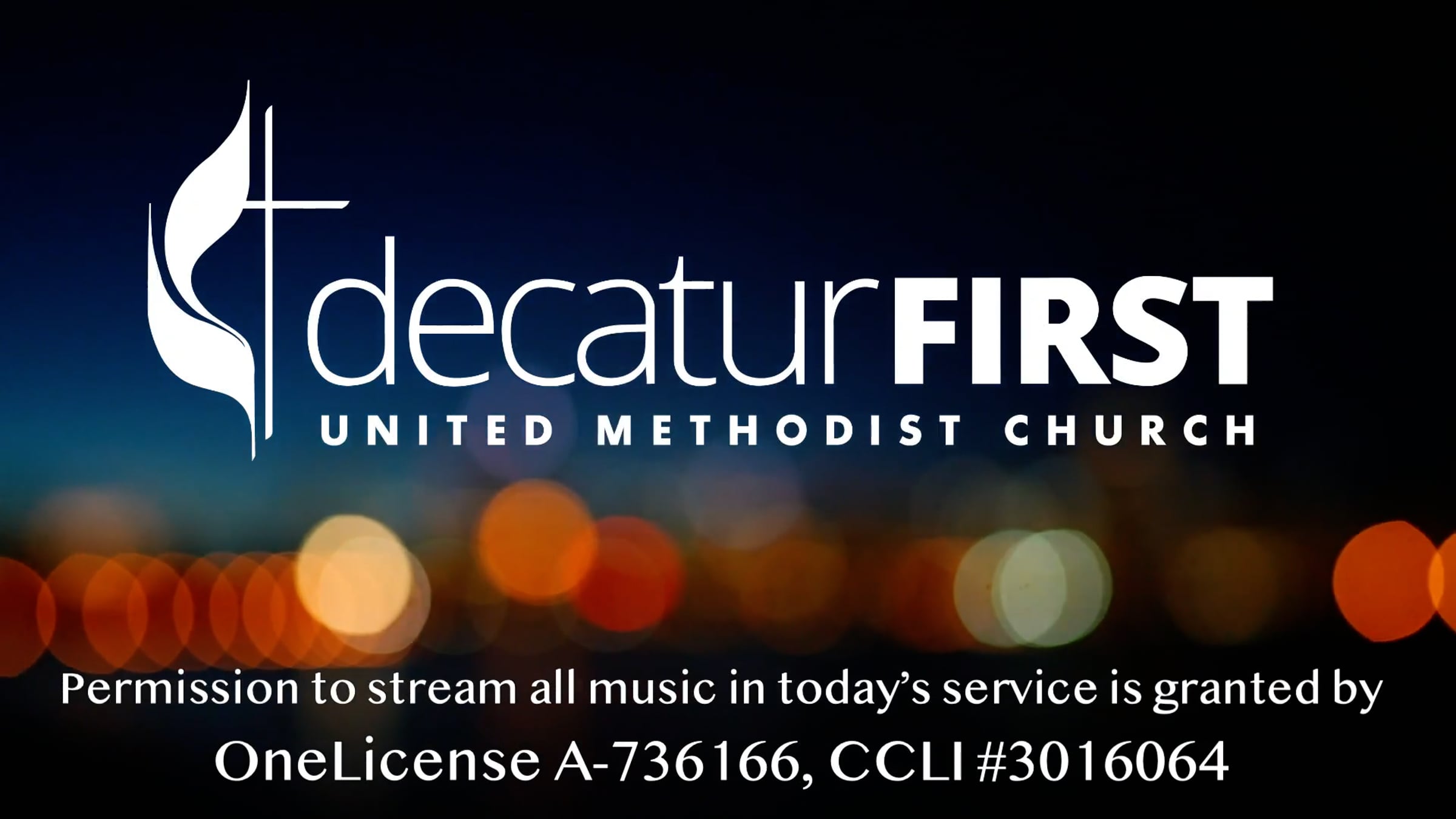 Live Worship
