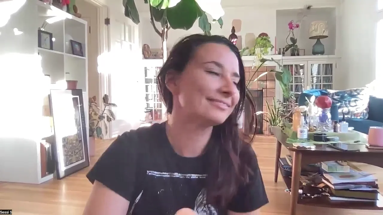 Oct 20 Shadow Work - somatic dance and meditation challenge