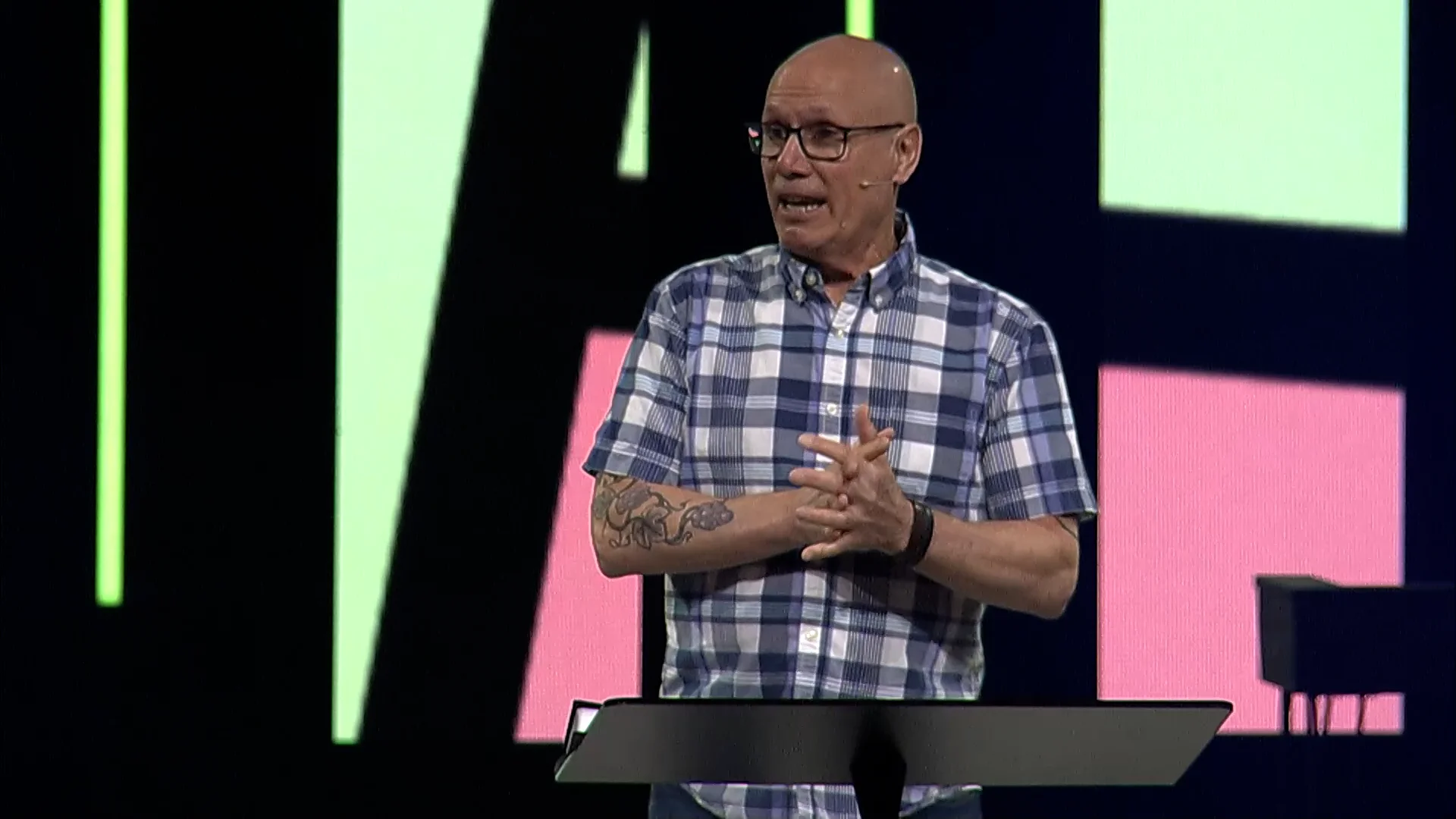 Places Need Churches: Where People Meet God