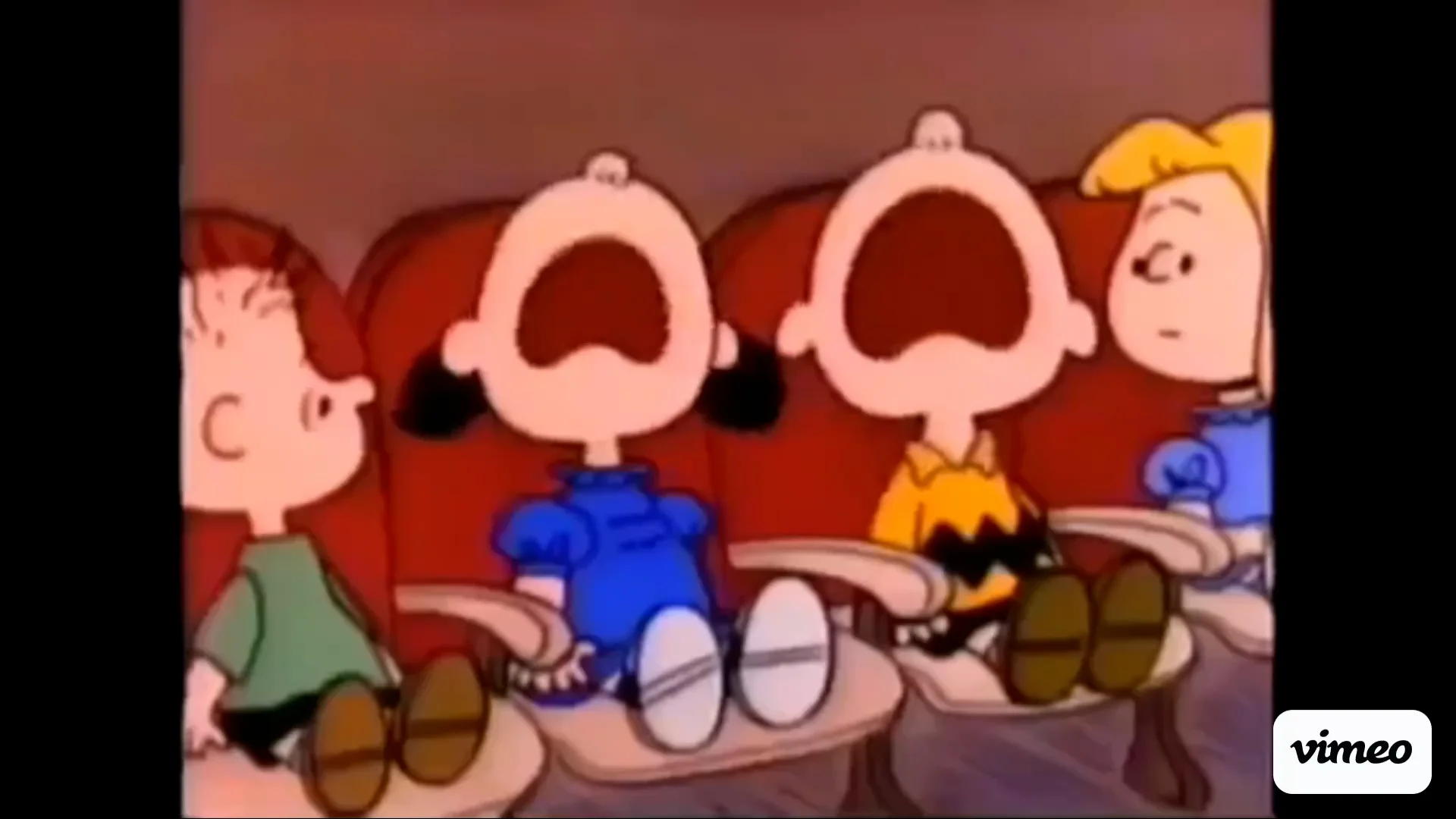 Peanuts Home Video