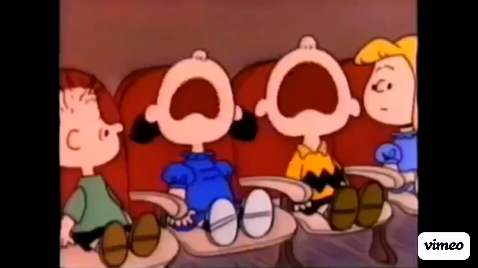Peanuts Home Video