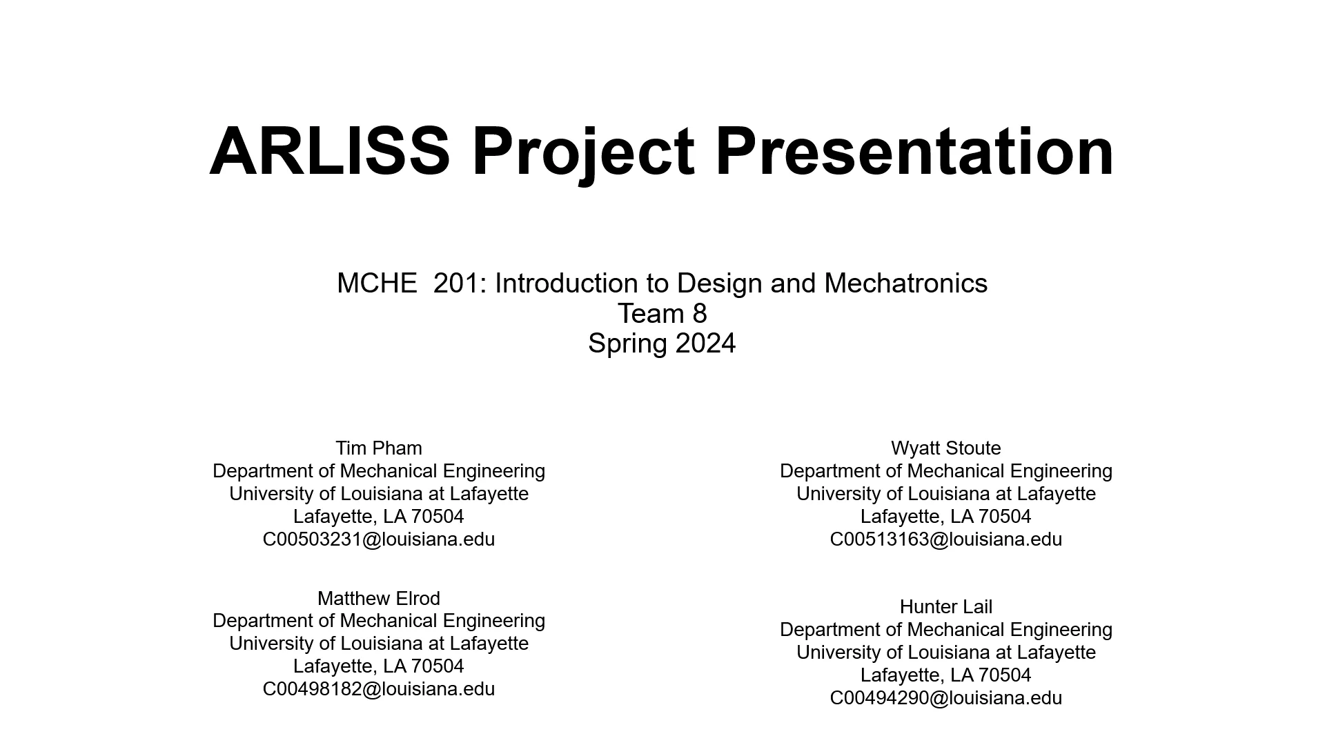 MCHE201_ARLISS_Group8_Presentation