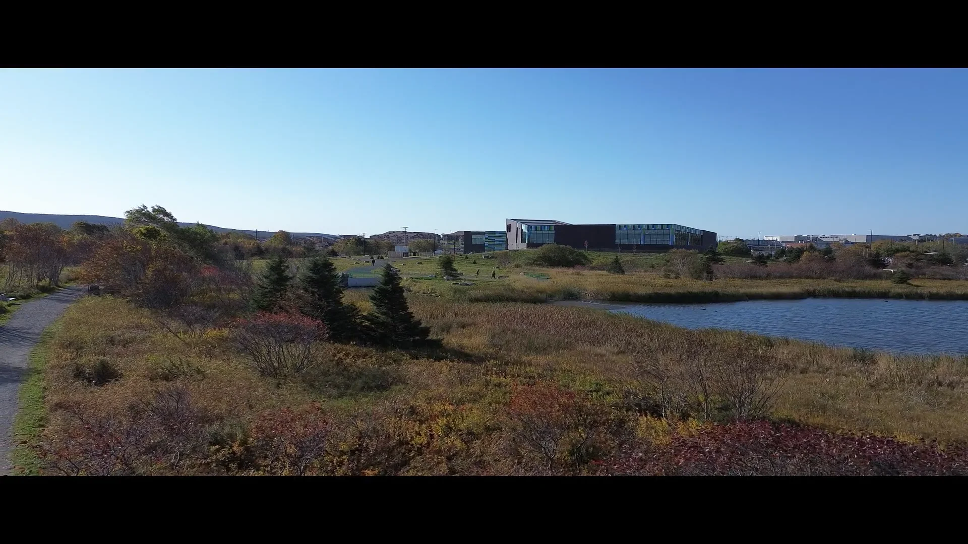 Mundy Pond - Autumn 2024.Movie.axp