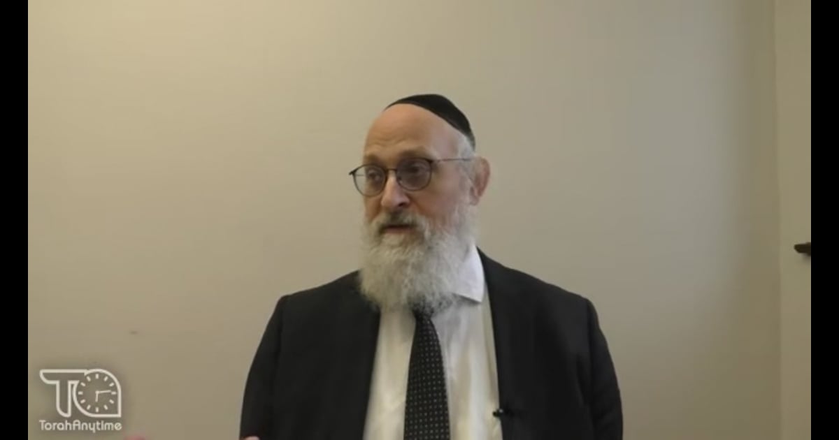 R' Aharon Sorscher | Oraysa Amud V'chazara - Beitzah Chazara 10a