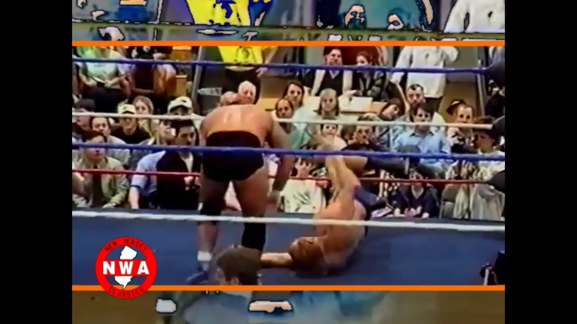 Watch Coraluzzo Classics - NWA In The 1990s Online | Vimeo On Demand on ...