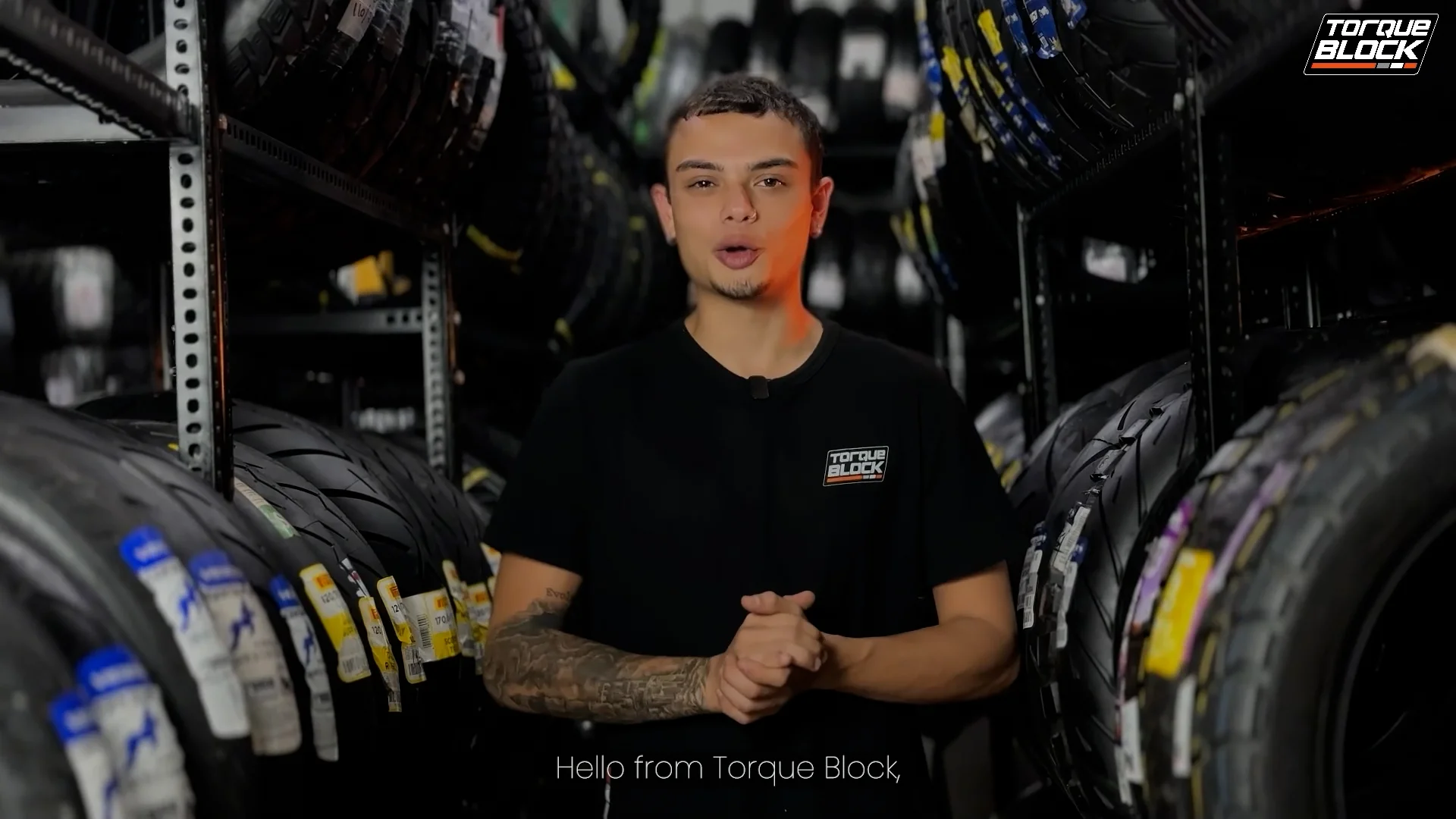 Torque Block X IBW 24