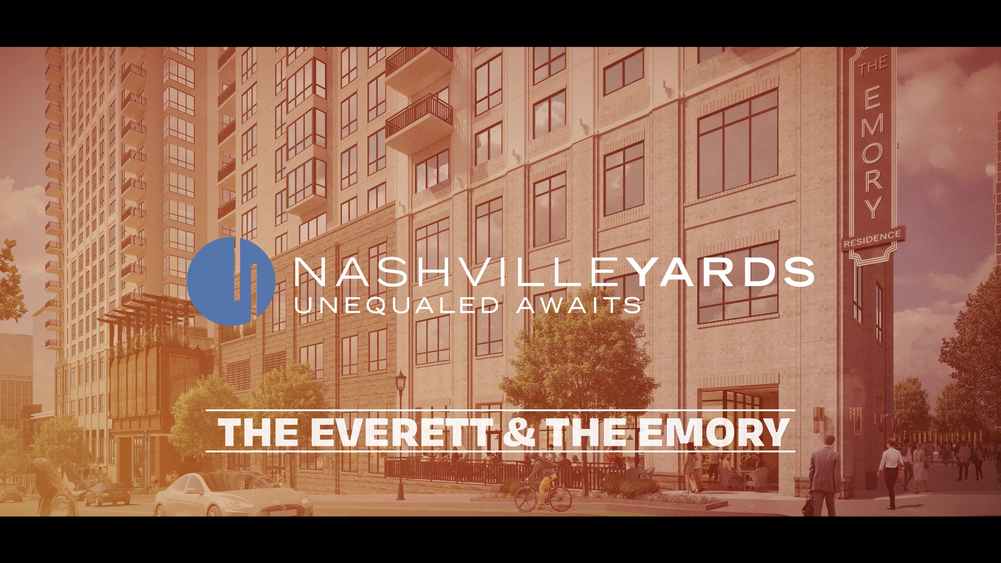 Introducing The Everett & The Emory | Nashville Yards