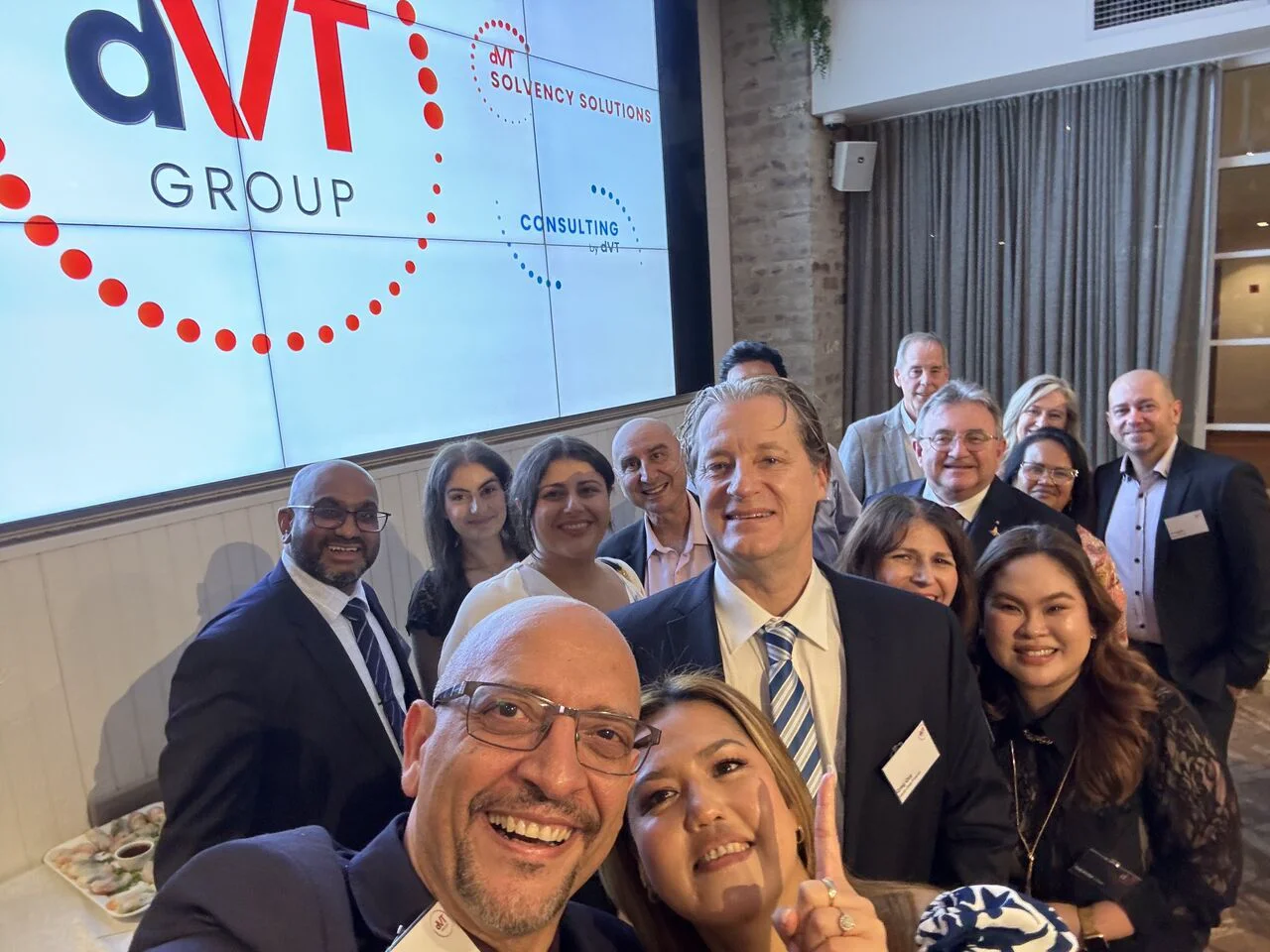 dVT Group | Cheers & Cheers Encore Parramatta