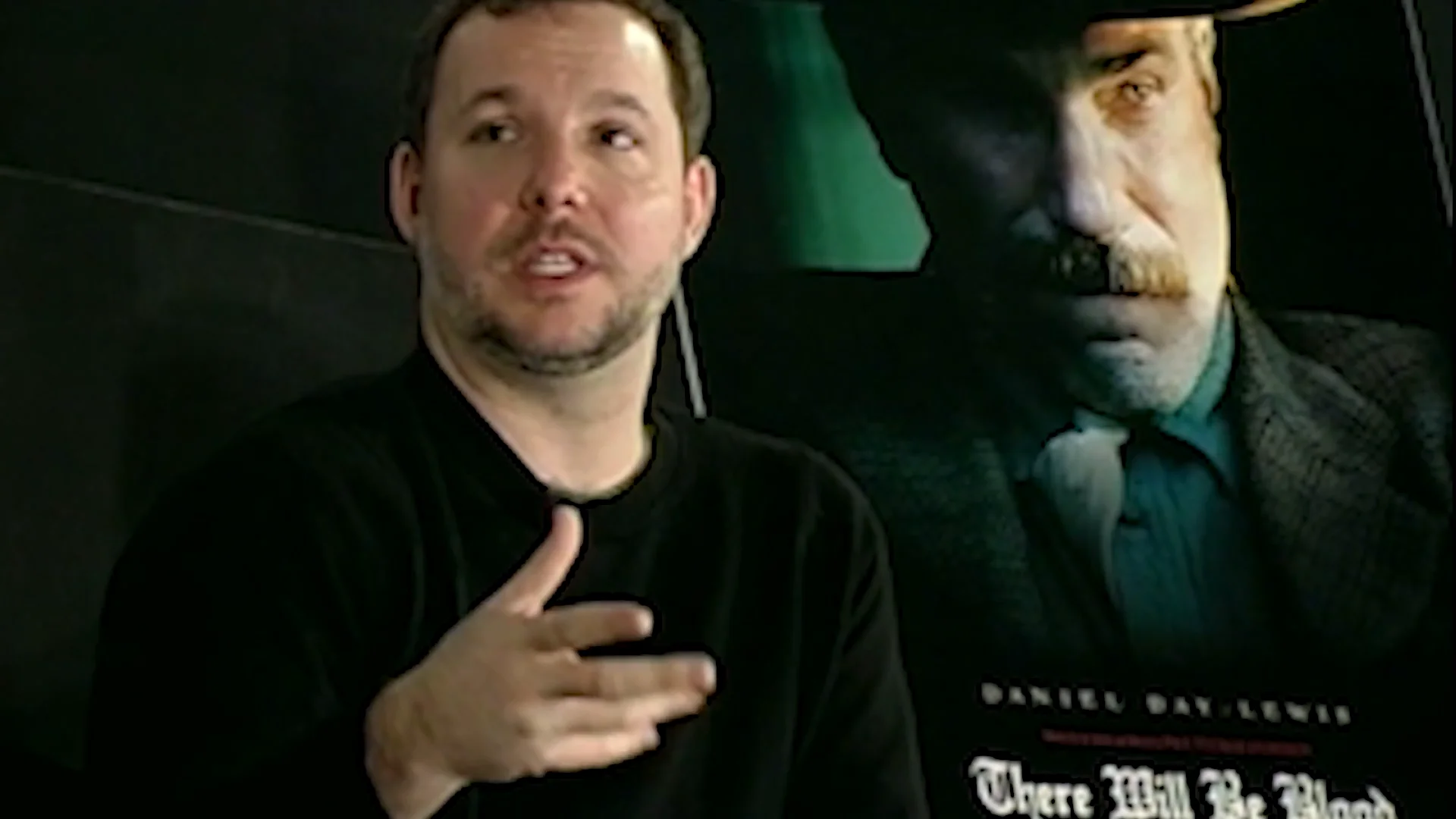 FOM THE VAULT: DYLAN TICHENOR, ACE "THERE WILL BE BLOOD"