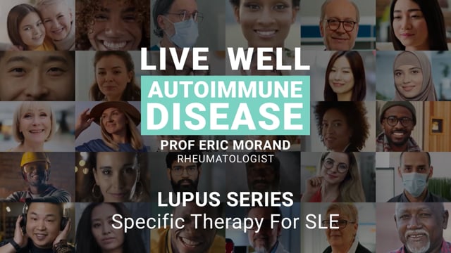 Lupus Series - Specific Therapy for SLE
