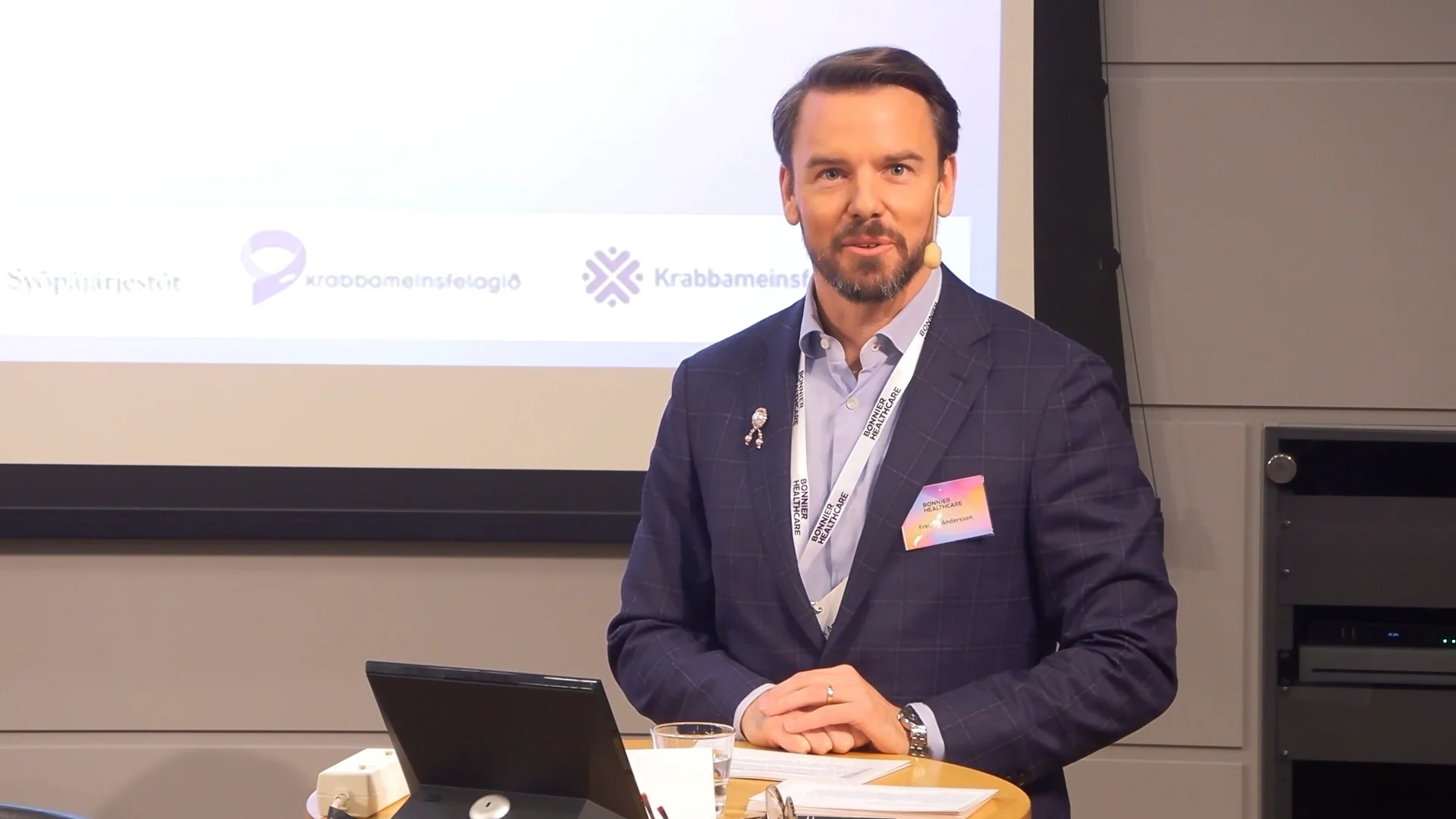 Nordic Cancer Conference 2024 - Bonnier Healthcare