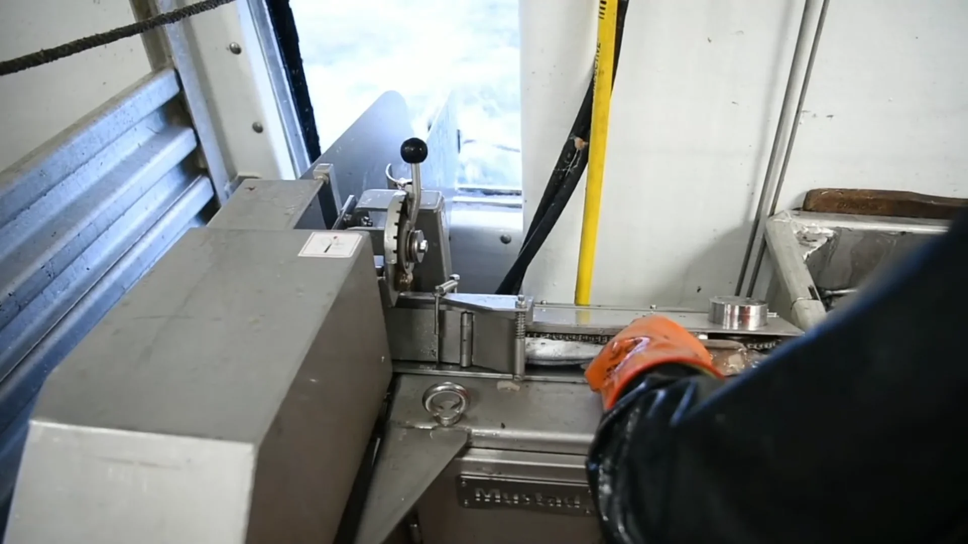 MA BM 3000 Hydraulic AutoBaiter Mustad Autoline