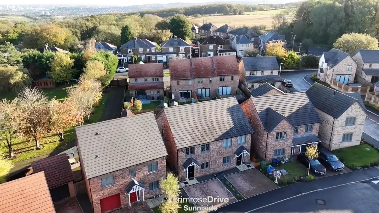 Primrose Drive, Sunniside