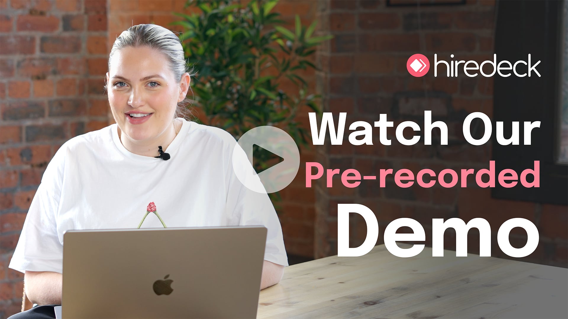 Odro - Hiredeck Demo Video