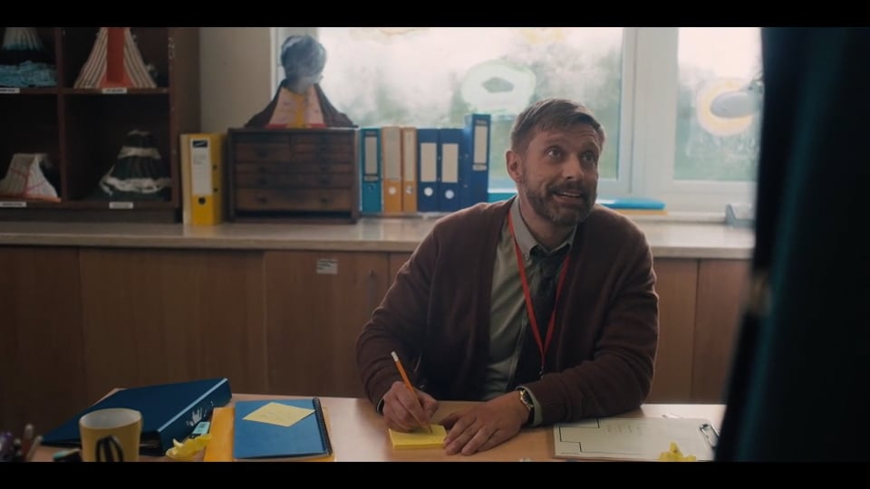 ALAN TURKINGTON - Showreel