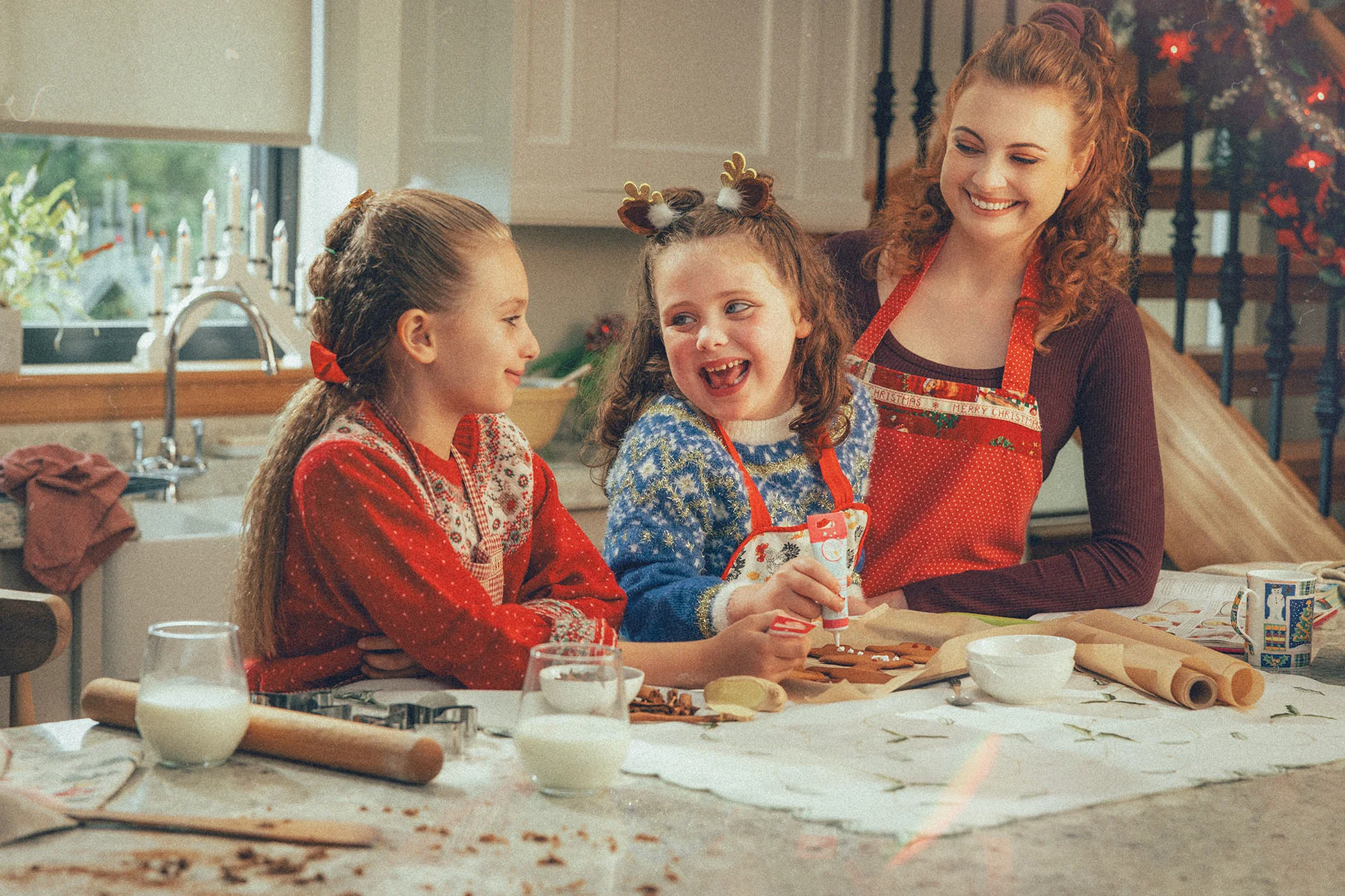 A Sense of Christmas | ARRAN Sense of Scotland