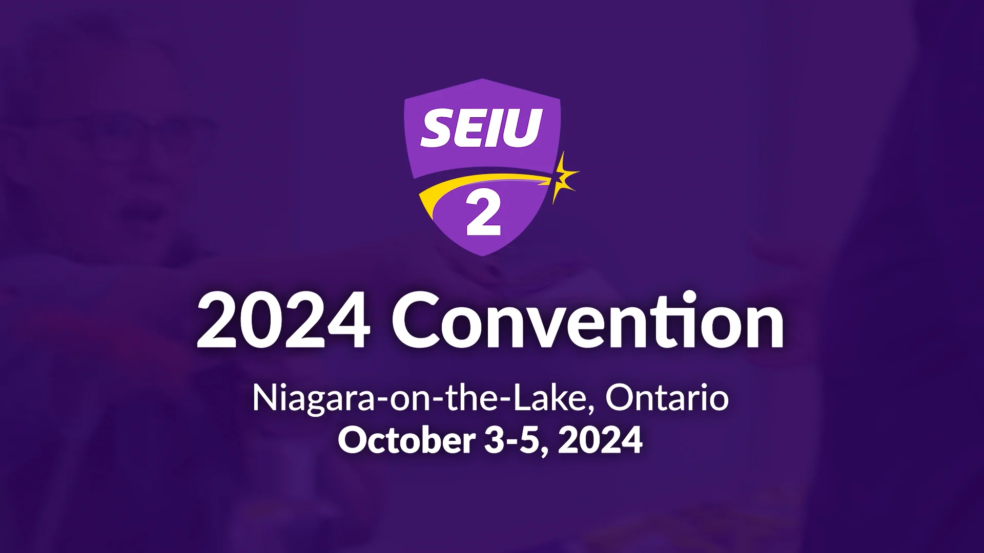SEIU Local 2 2024 Convention Highlights