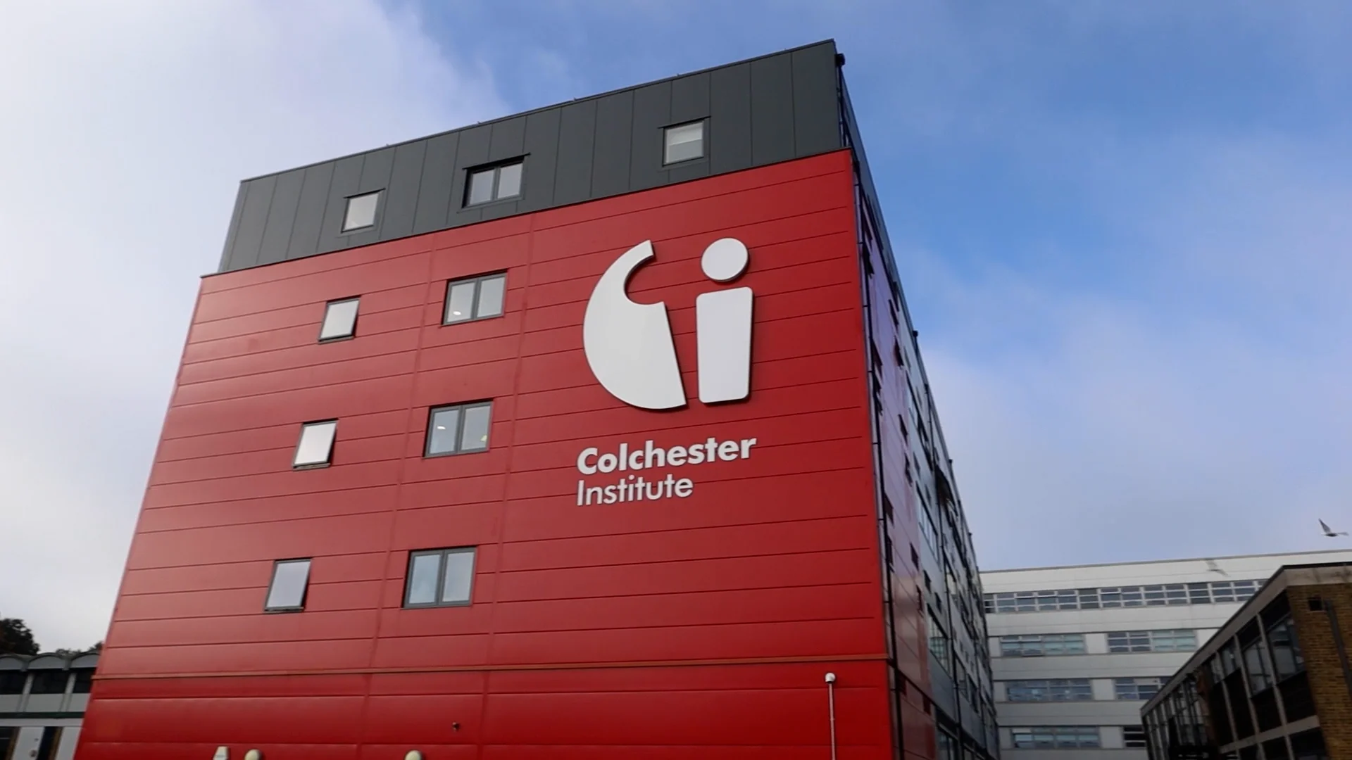 We Are Colchester Institute