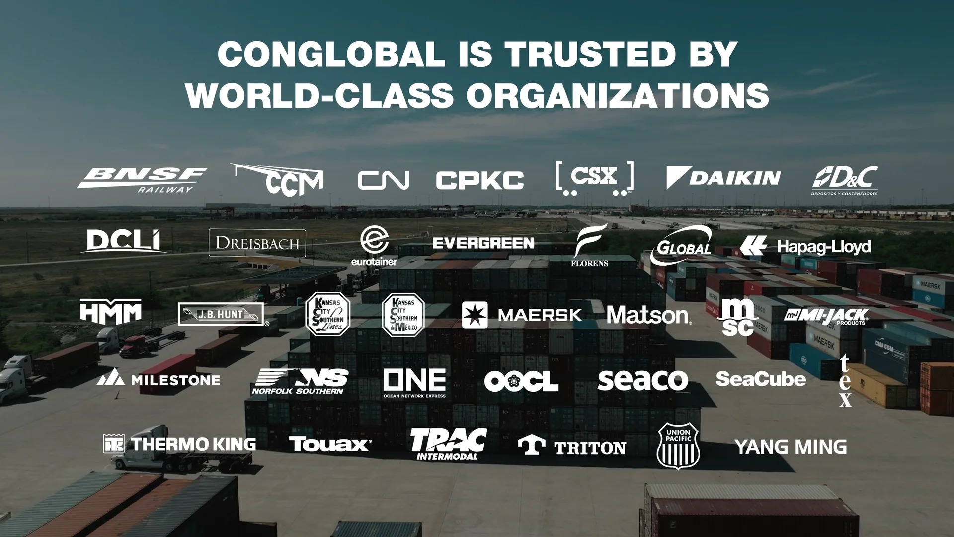 Come Join the ConGlobal Team!