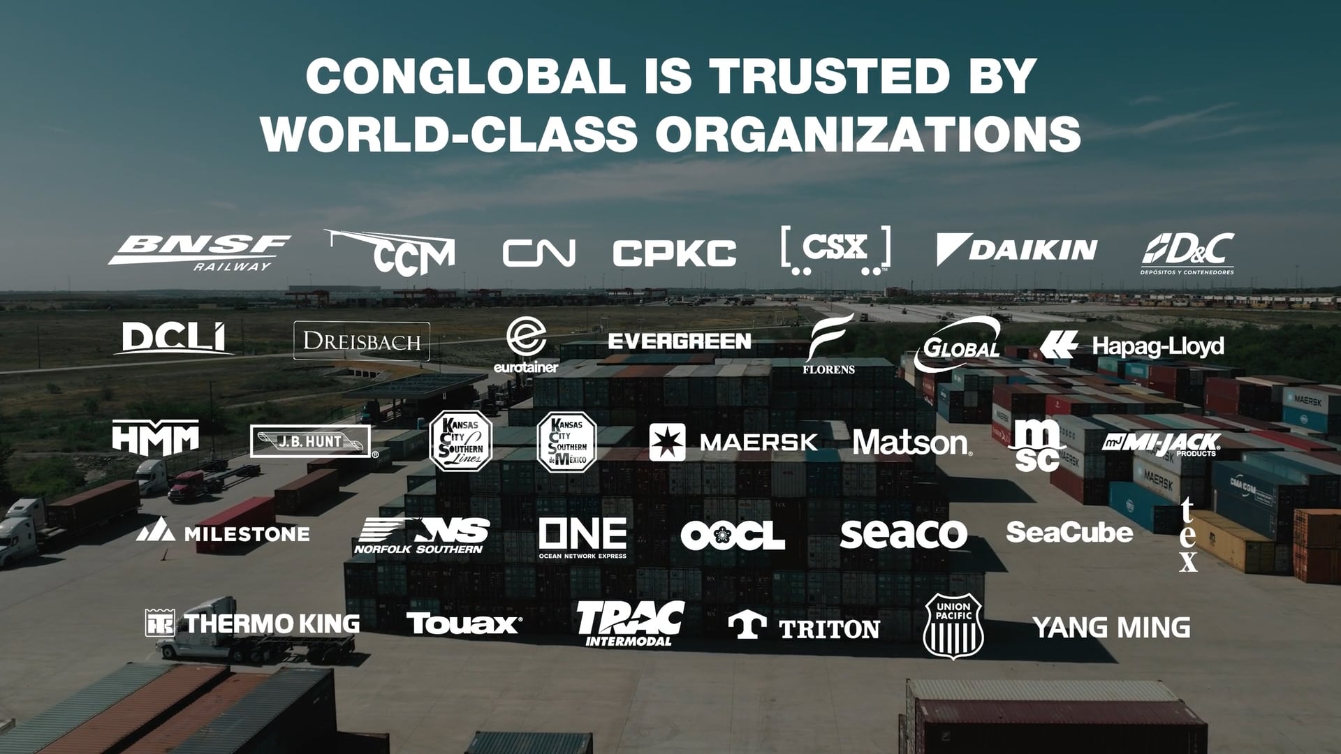 Come Join the ConGlobal Team!