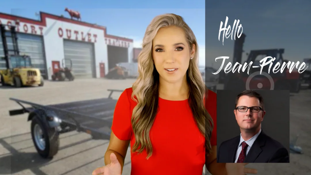 Jean-Pierre @ Connacher Oil and Gas Ltd