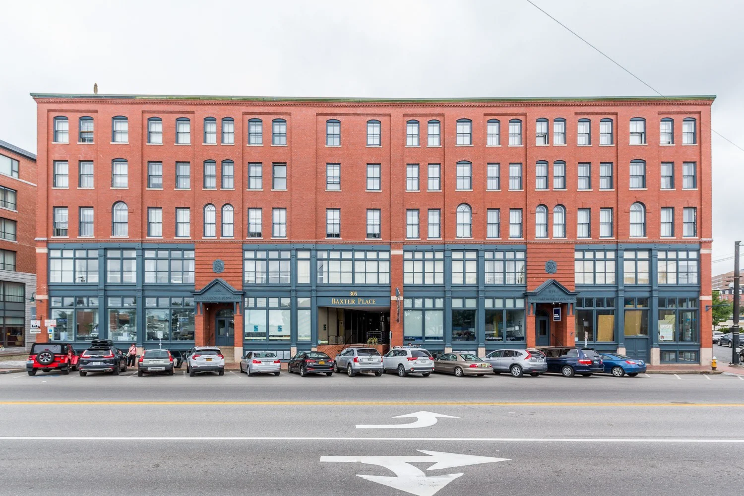 Baxter Place Apartments #312