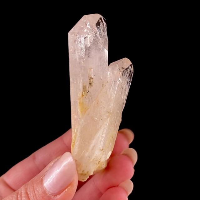 Danburite (classic material) | Aurora Mine, Charcas, Charcas ...