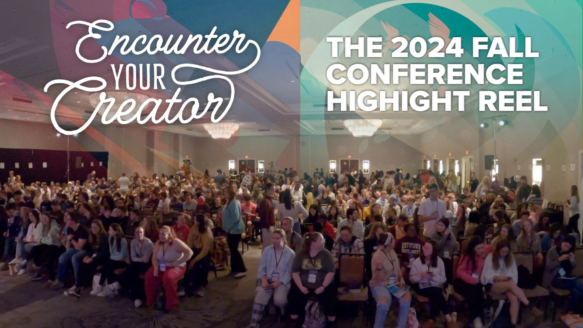 2024 Fall Conference Highlight Reel