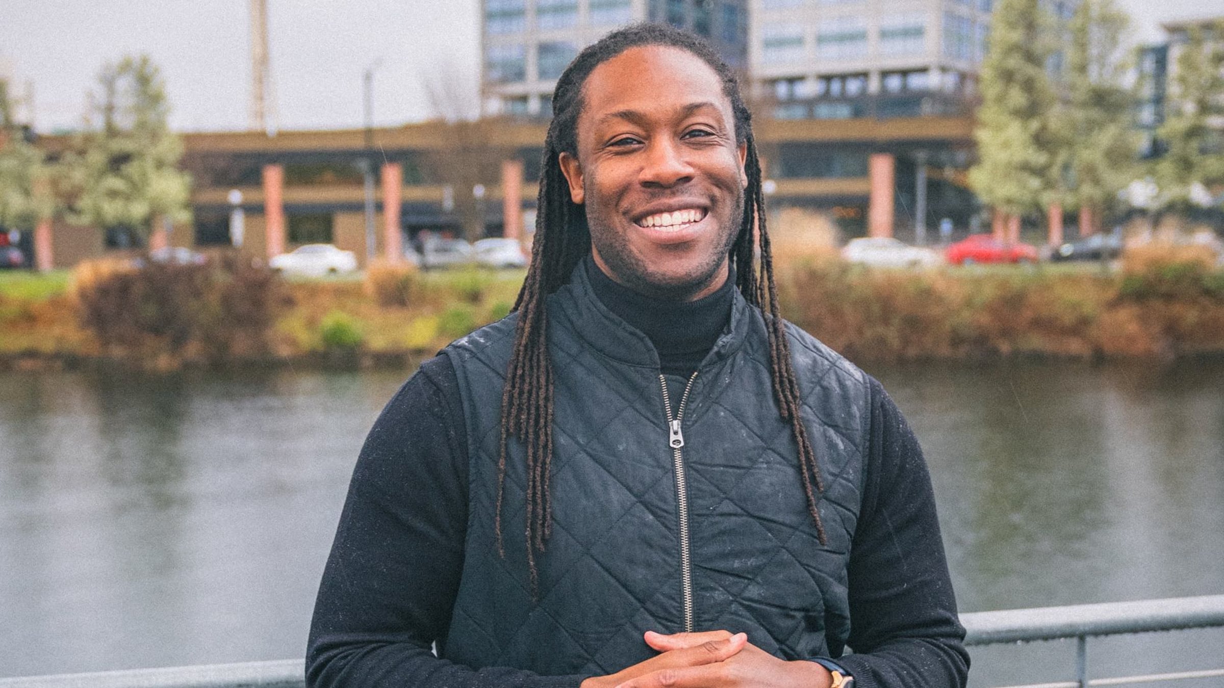 My Journey // Steven Warner