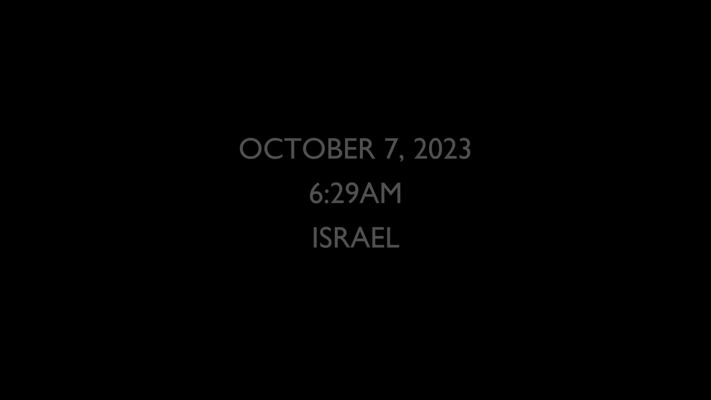 October H8te - Teaser