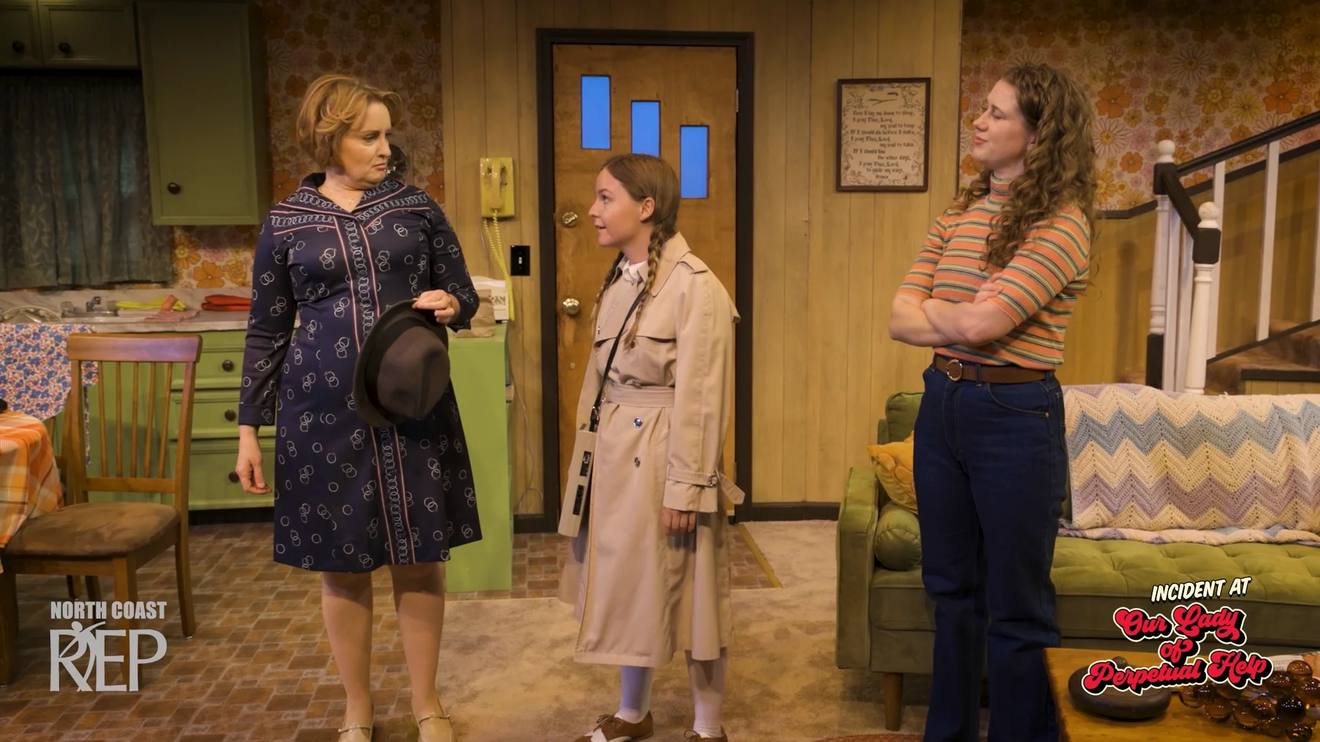 "Incident at Our Lady of Perpetual Help" Trailer