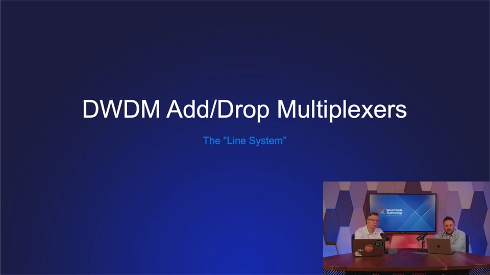 Introduction to Optical Networking - WWT