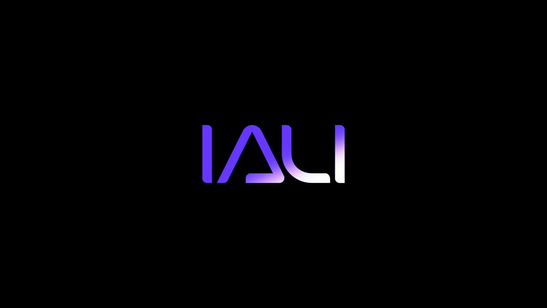 IALI logo animation