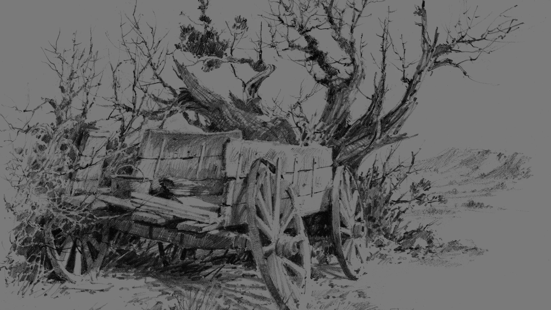 Watch "Broadstroke Drawing" (workshop) Online | Vimeo On Demand on Vimeo