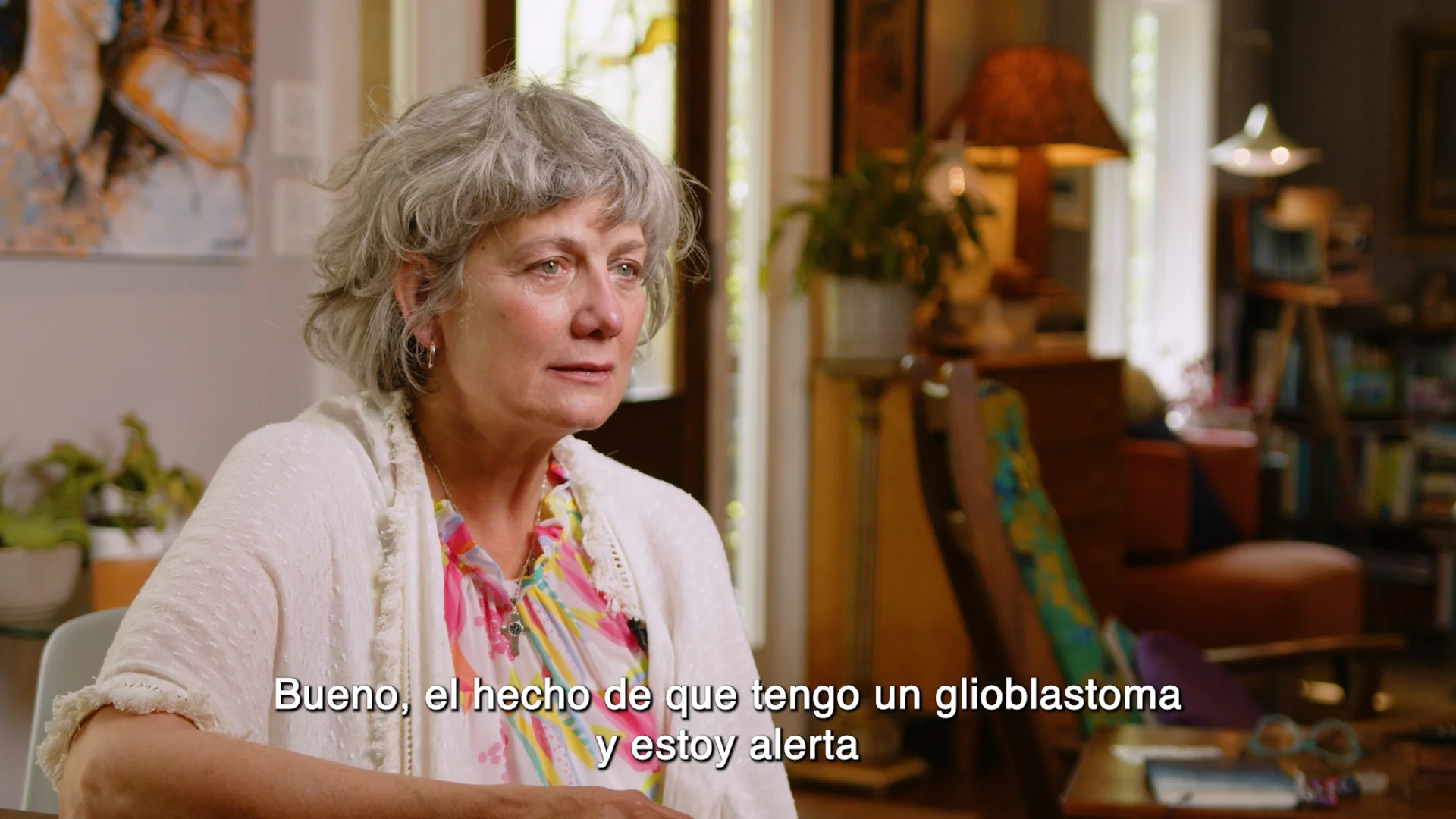 "Una mariposa ha sido liberada" Trailer