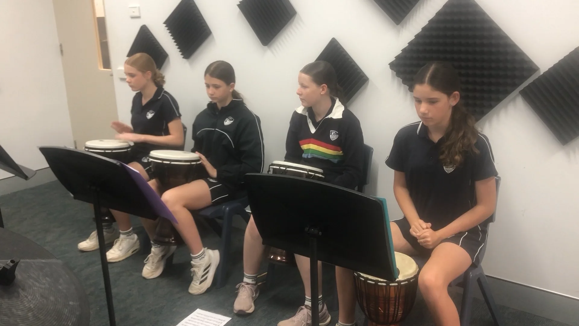 Year 7 Drumming | 3