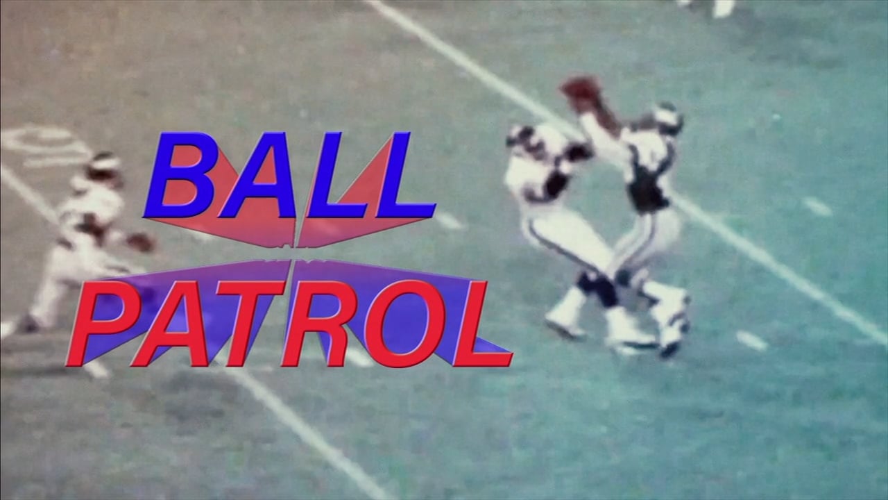 Pitched and Produce Segment call "Ball Patrol" for NFL BLITZ