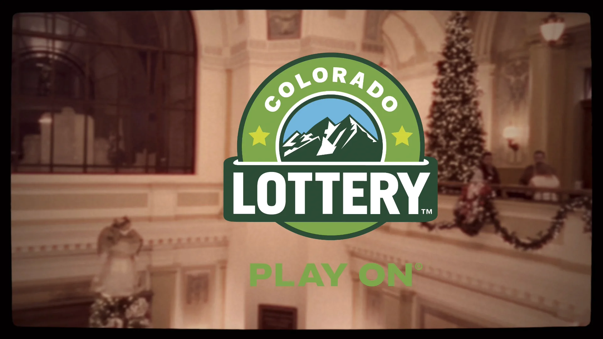 Colorado Lottery Courthouse Lighting Spotlight 2024