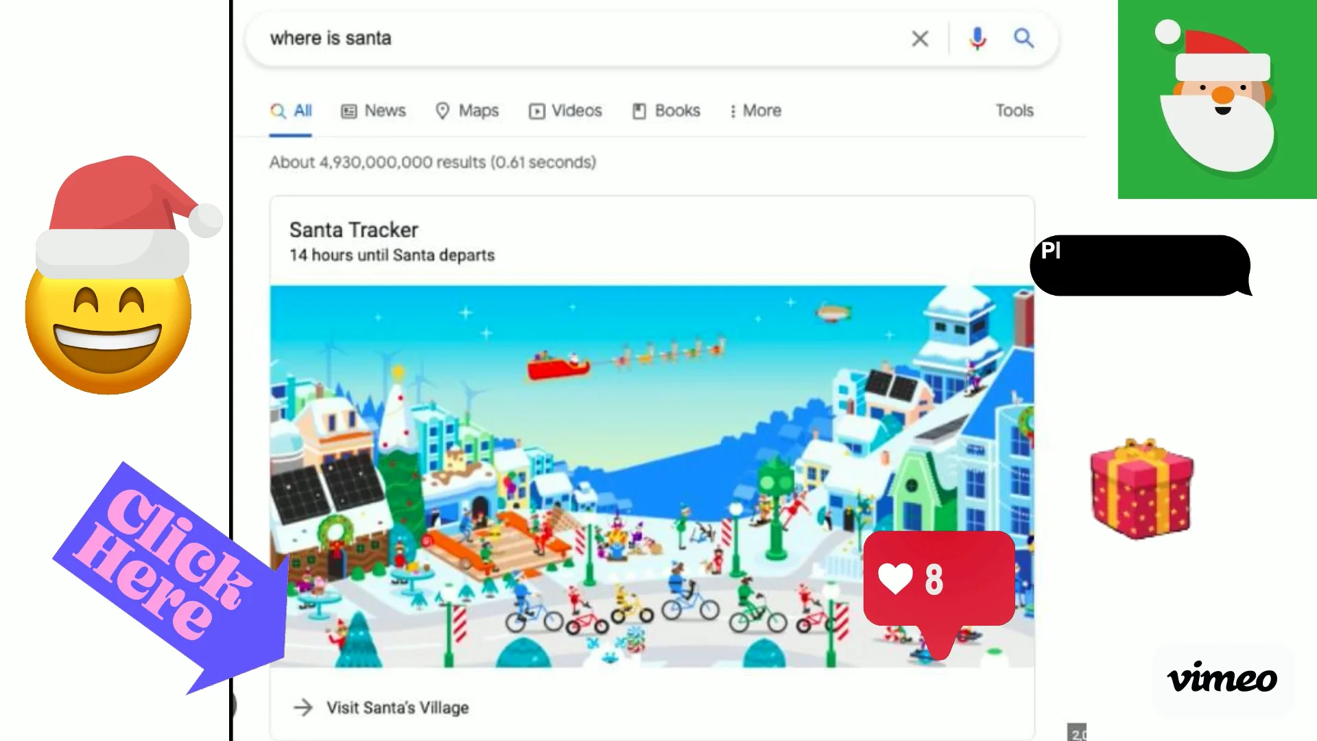 Google Santa Tracker Secrets - #2