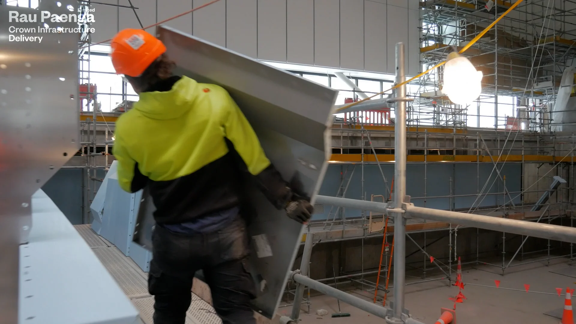 Parakiore Recreation and Sport Centre - Diving - November 2024