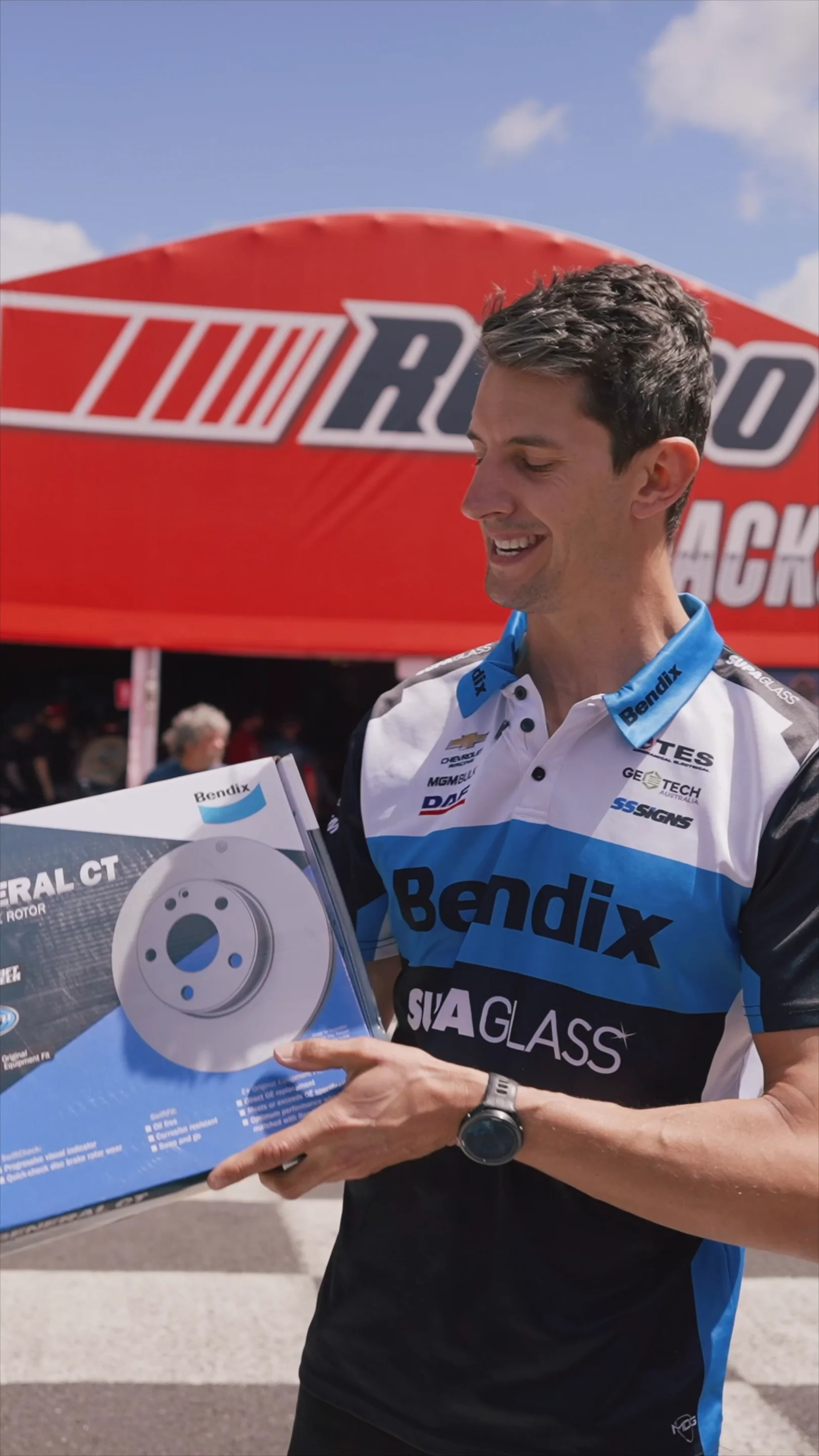 Save on Bendix General CT™ at Repco This November! MSR Ad 2