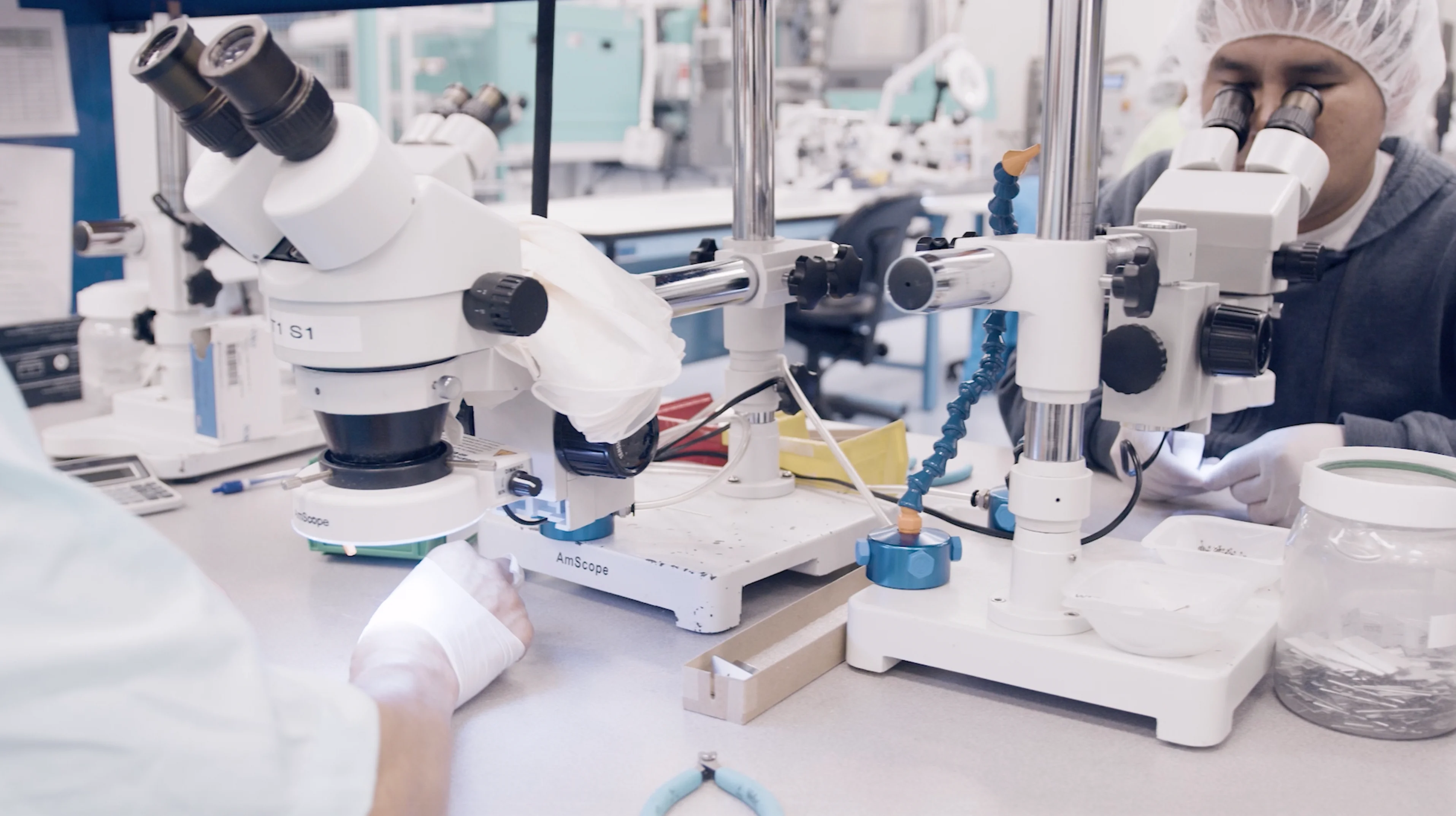 "Manufacturing and Operational Excellence" - Integer