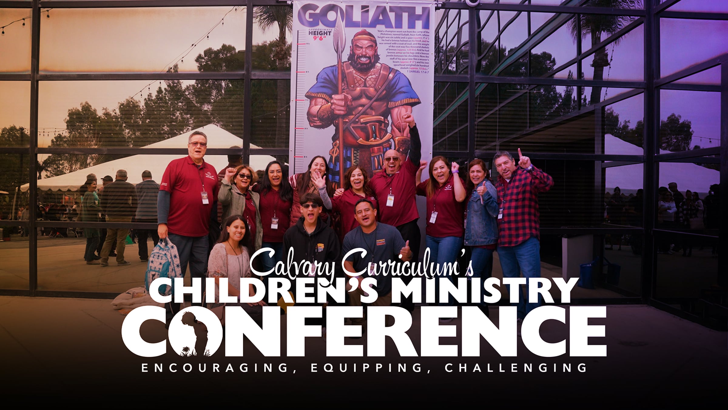 CC's Children's Ministry Conference 2025